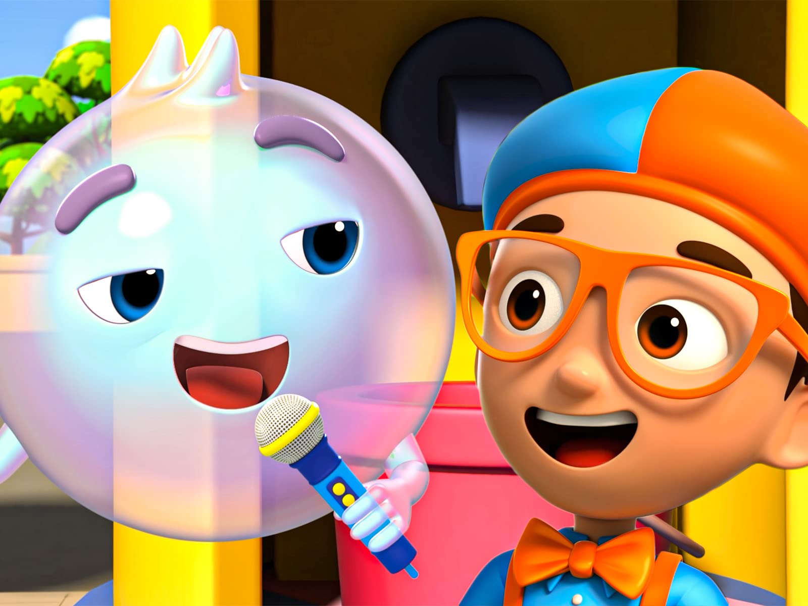 Watch Blippi Wonders - Animated Series for Kids | Prime Video