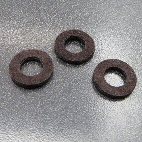 Amazon.com: Eastman Trumpet Top Valve Cap Felts (Set of 3) : Musical ...