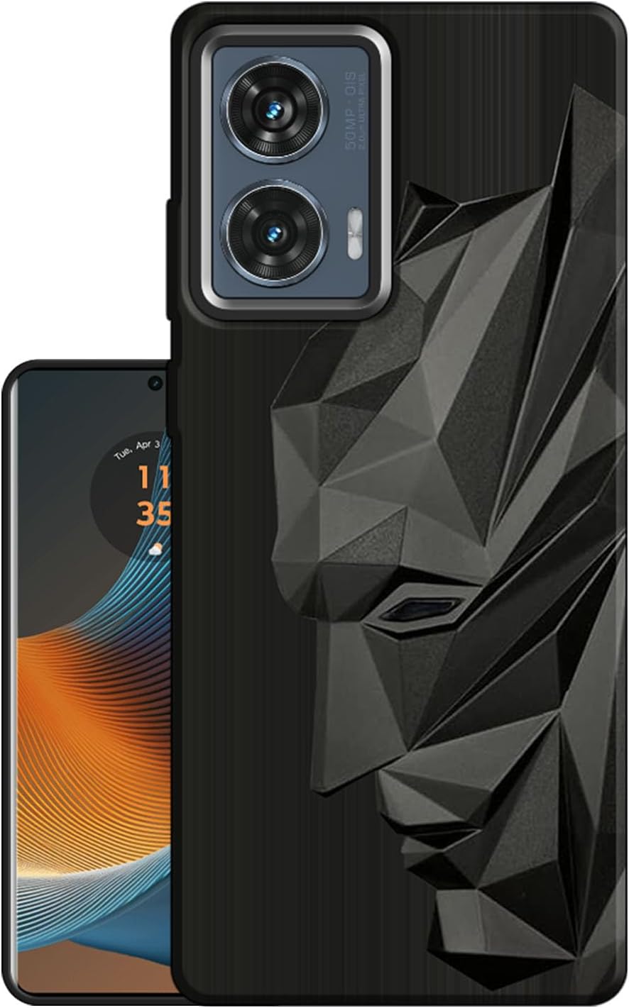 Mr. Case Liquid Silicone Case for Motorola Moto Edge 50 Fusion ...