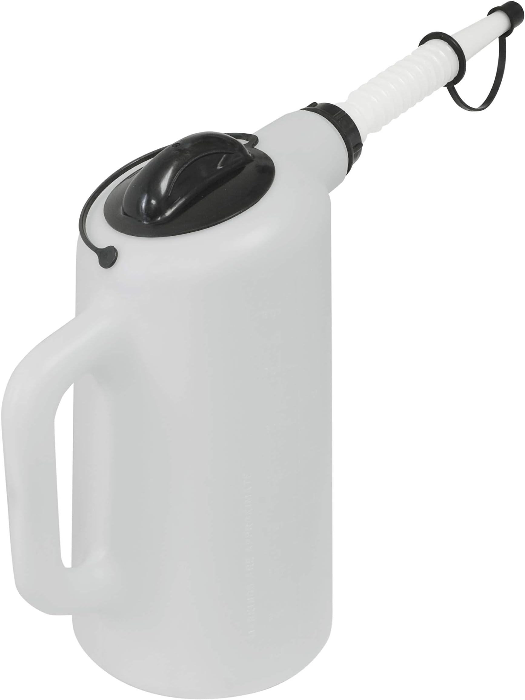 Amazon.com: Lisle 19702 Dispenser with Lid and Cap - 8 Quart Capacity ...