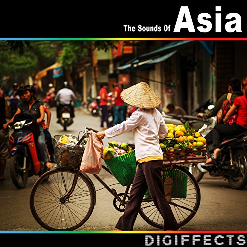 Play The Sounds of Asia by Digiffects Sound Effects Library on Amazon Music