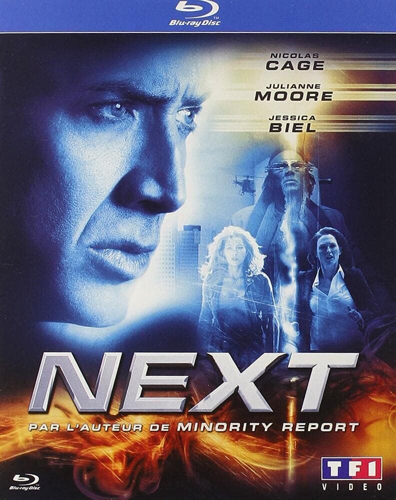 Next [Blu-Ray]: Amazon.ca: Movies & TV Shows