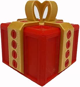 Amazon.com: Duudomow Annoying Gift Box with Screws, Novelty Prank Screw ...