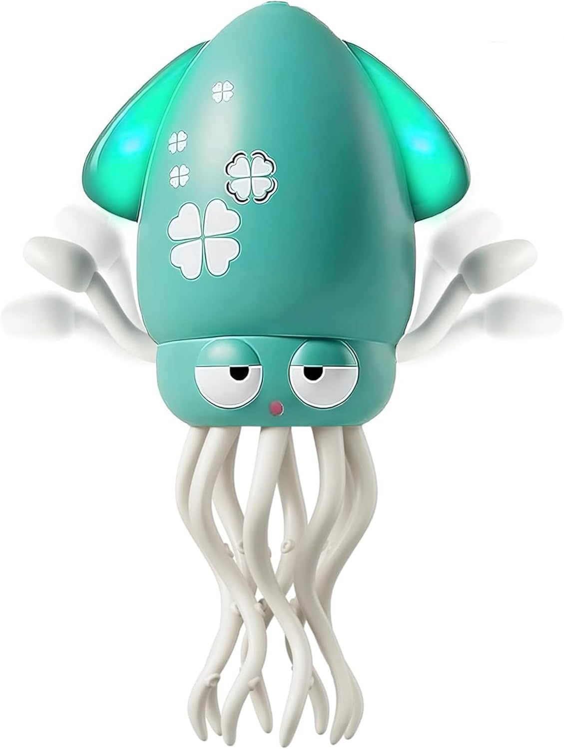 Amazon.com: Qxbuhe Dancing Octopus Toy,Smart Tentacle Explorer,Crawling ...