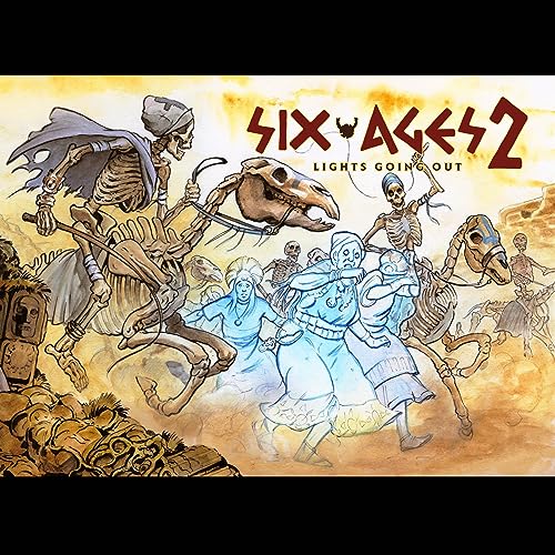 Amazon.com: Six Ages 2 (Original Soundtrack) : Neha Patel: Digital Music