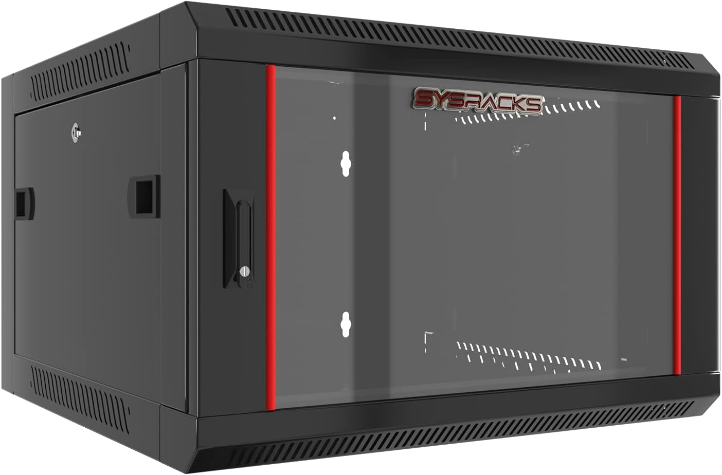 Wall Mount Server Rack Cabinet Locking Computer Cabinet Network ...