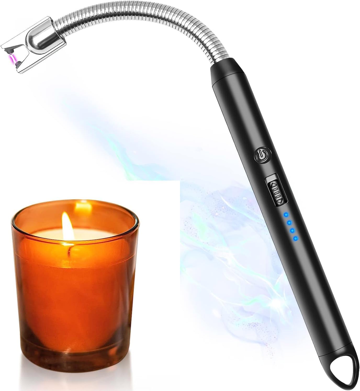 Electric Lighter Rechargeable Electric Gas Lighter Cigarette Lighter ...