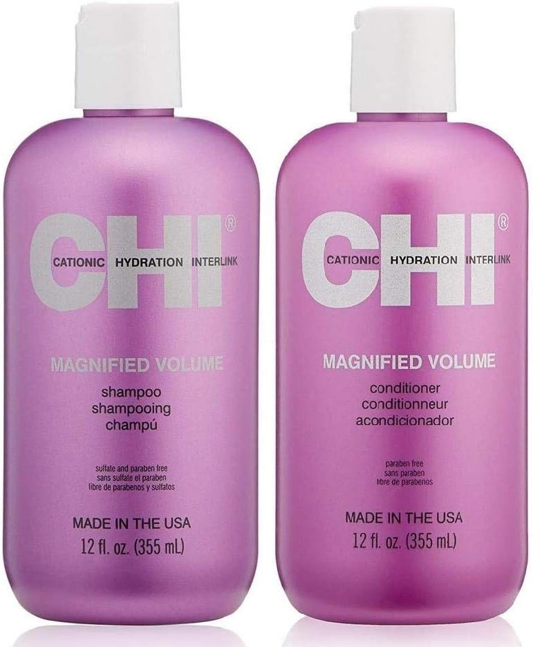Amazon.com: Big Sexy Hair Volumizing Shampoo & Conditioner 25 Oz Duo ...