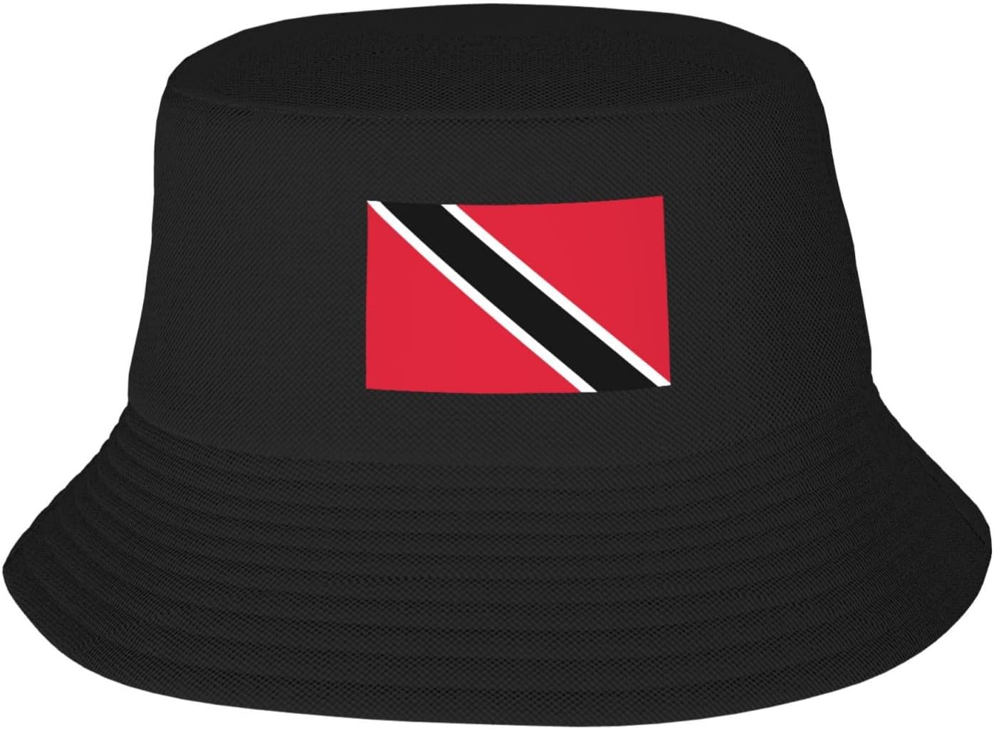 Trinidad Flag Bucket Hats Summer UPF 50+ Sun Protection Fisherman Cap ...