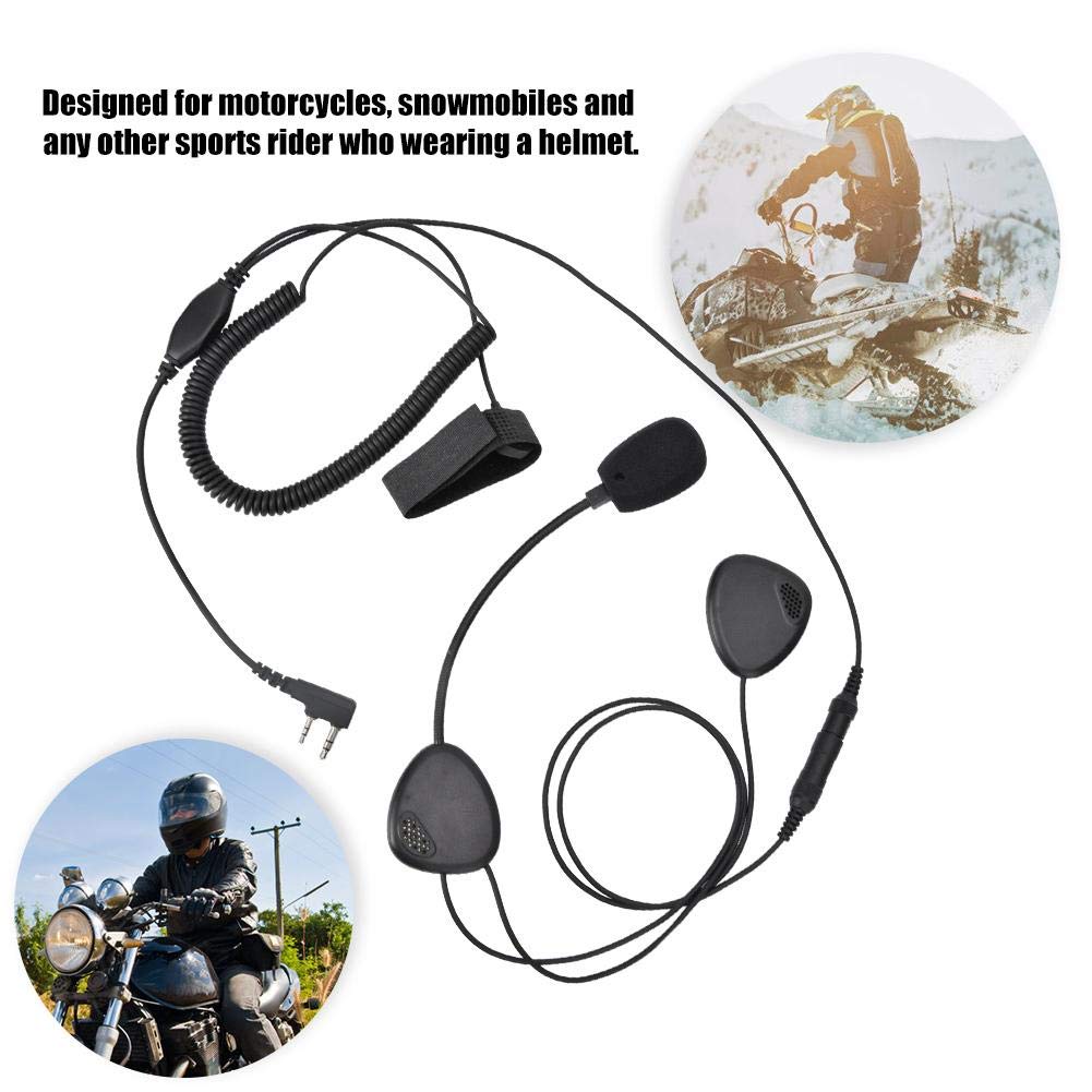 Motorcycle Helmet Microphone HJC Smart HJC 50B Bluetooth Device Black