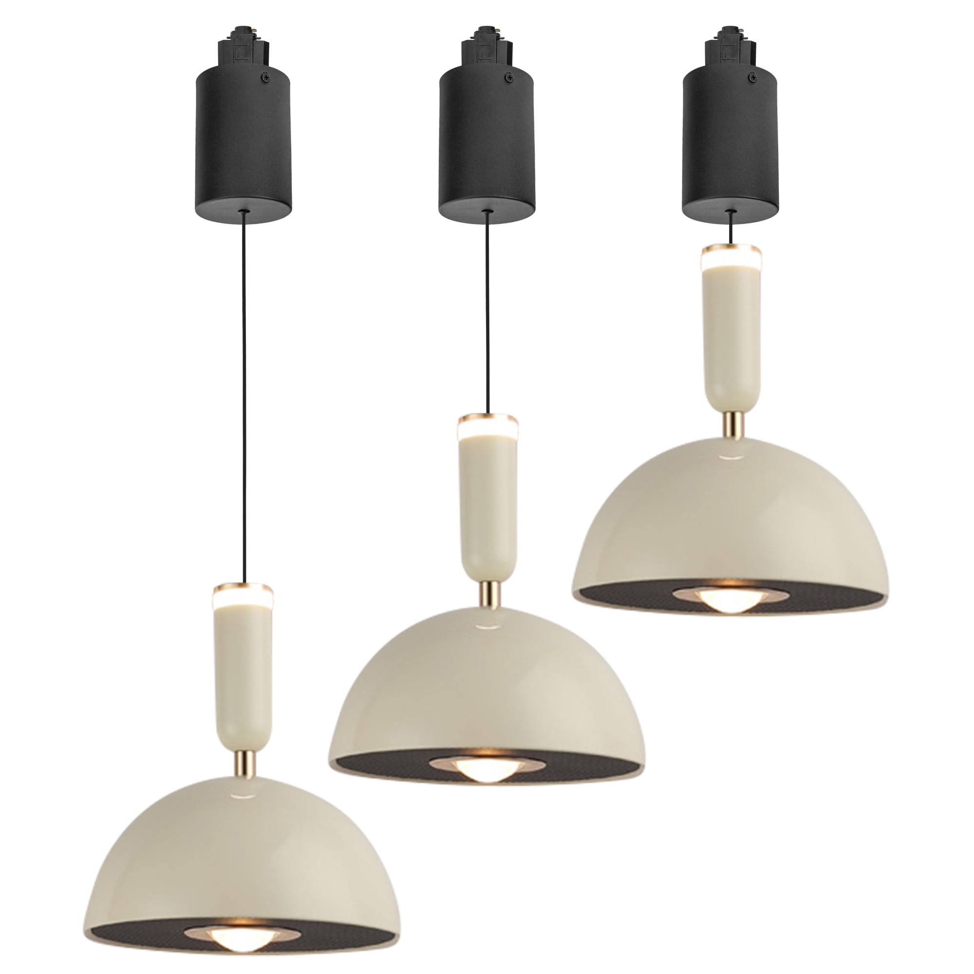 Juno Pendant Lighting Fixtures Steiner Electric | 1 847 228 0400