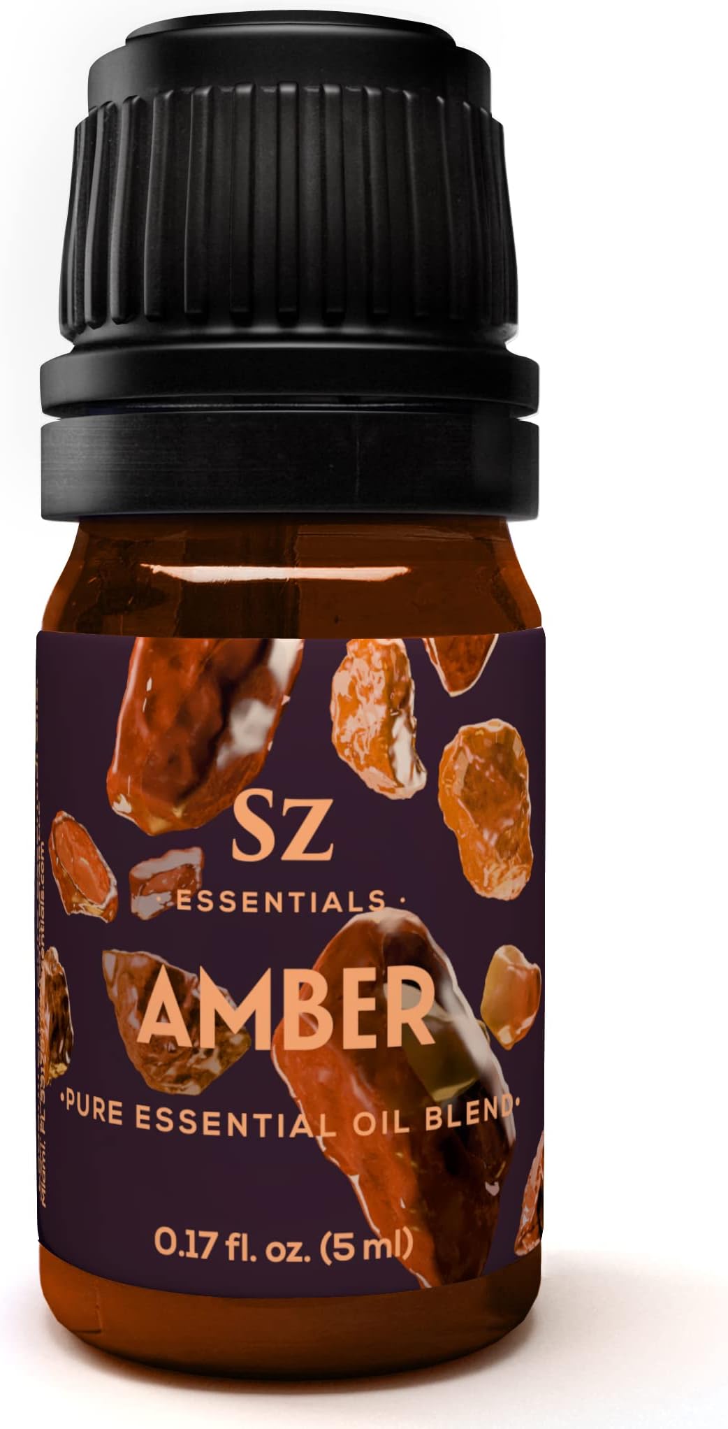 Amazon.com: SILKY SCENTS Amber Essential Oil (Pinus Succinifera) 100% ...