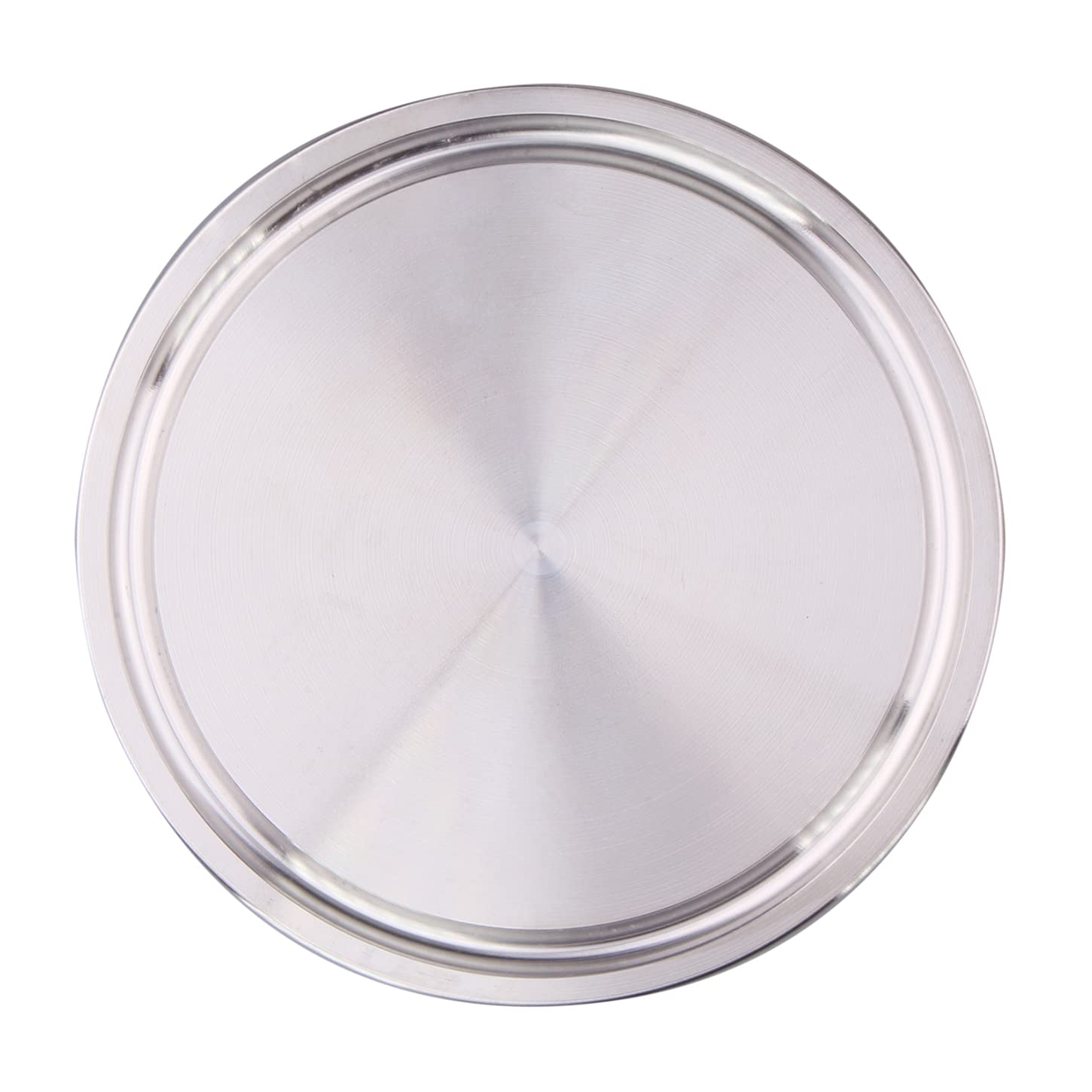 Snapklik.com : DERNORD 2 Inch Sanitary Fitting Clamp End Cap SS304