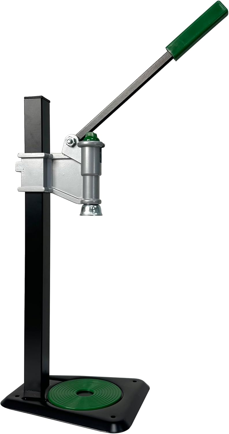 Amazon.com: WENNING Manual Beer Bottle Capper Tool Machine 26mm Crown ...