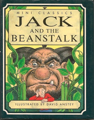 Jack and the Beanstalk (Mini classic): Amazon.co.uk: David Anstey ...