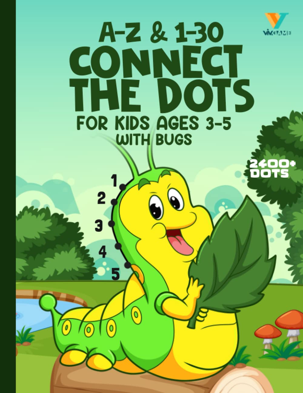 Bugs Connect The Dots For Kids Ages 3 5 1 | Desertcart Seychelles