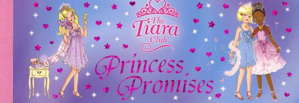 Princess Promises Chequebook (The Tiara Club): Vivian French, Sarah ...