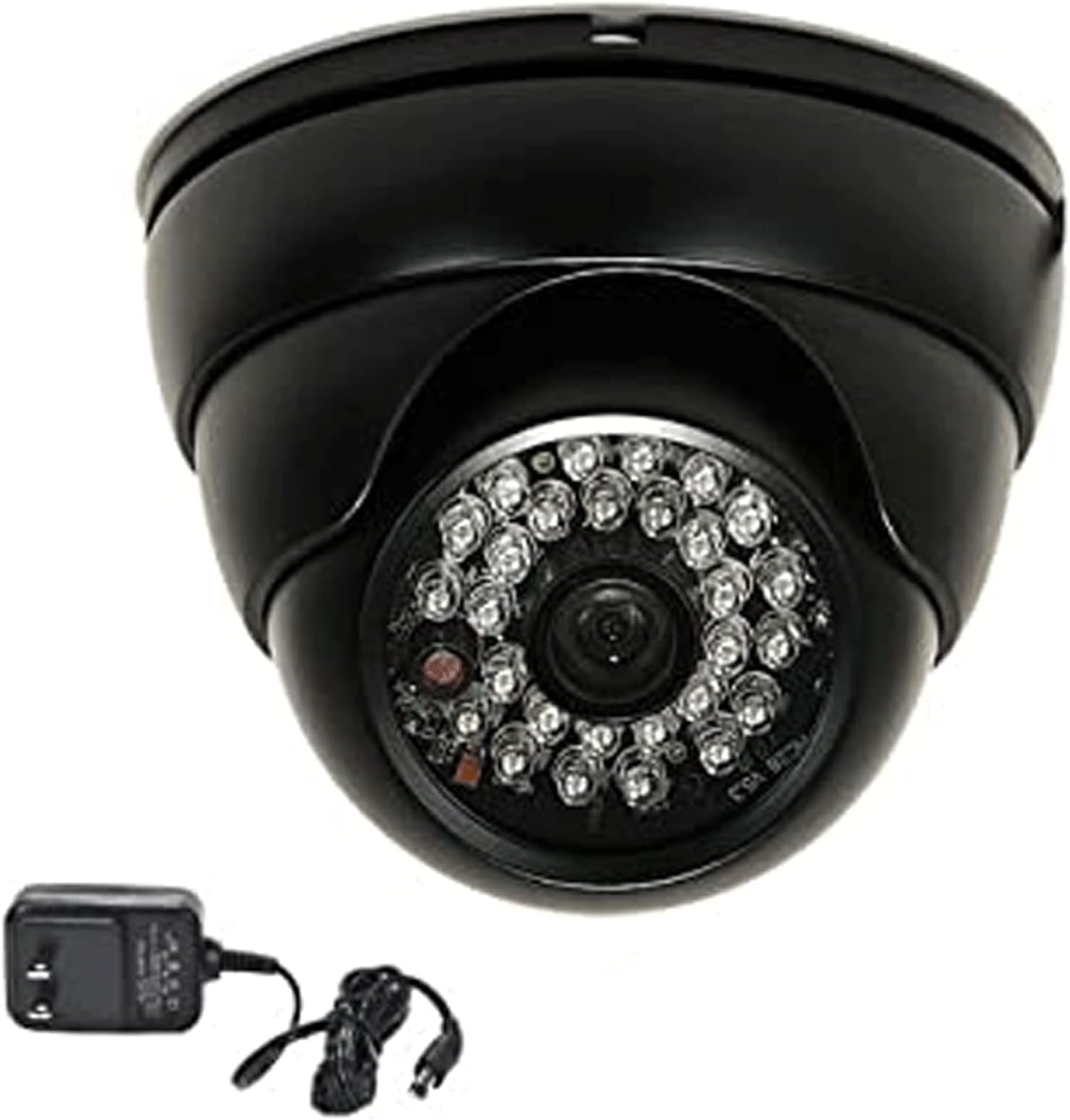Amazon.com : VideoSecu CCTV Security Dome Camera Day Night Vision ...
