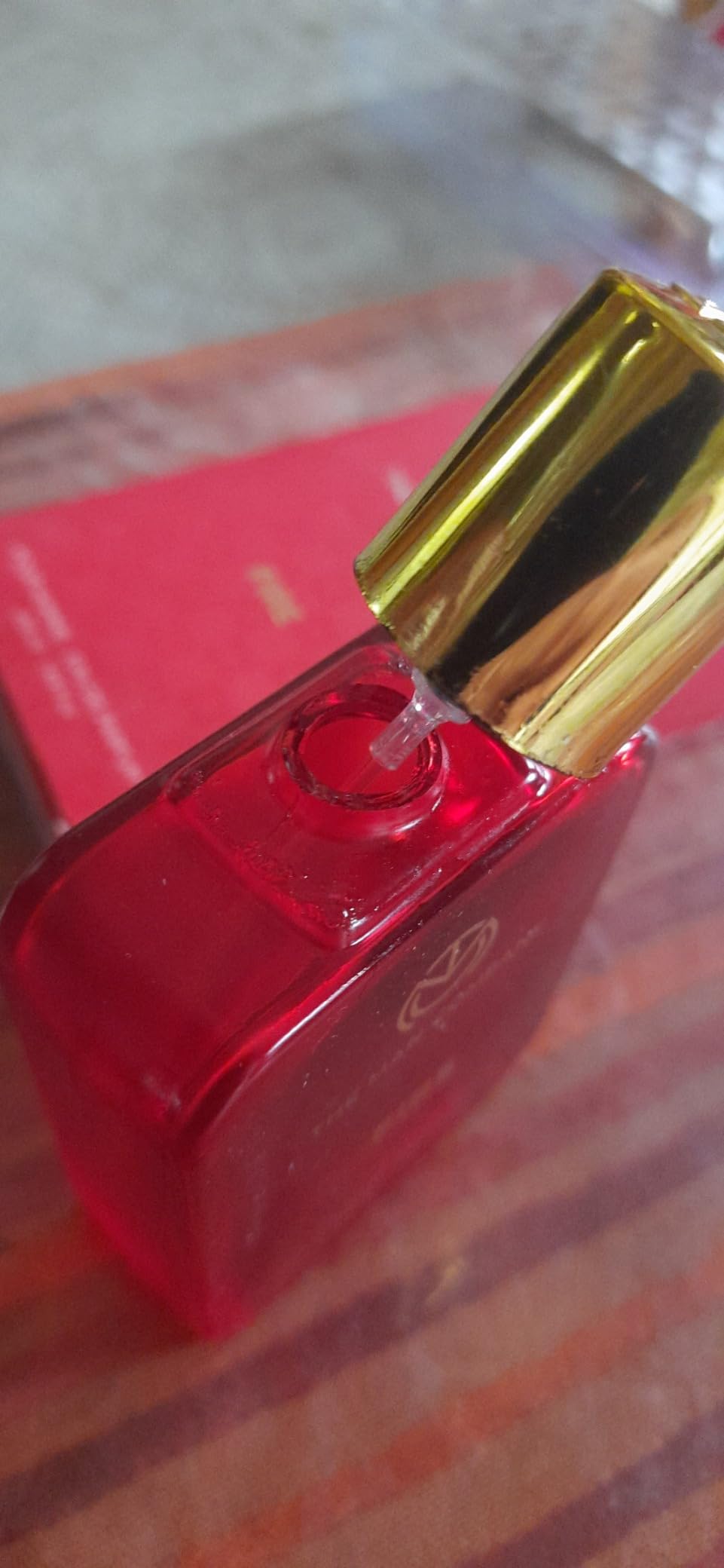 The Man Company Fire EDP Perfume For Man