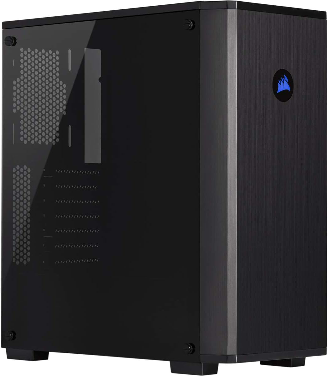 Amazon.com: Corsair Carbide Series SPEC-DELTA RGB Mid-Tower ATX Gaming ...