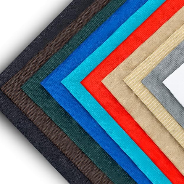 Amazon.com : Royal Shade Sun Shade Sail Sample Set Standard RS-SLT ...