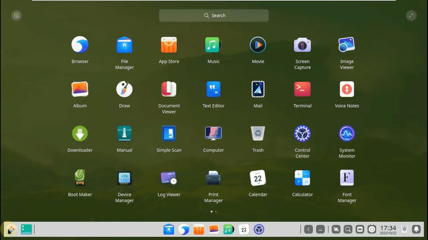 Whatsapp Desktop On Deepin Linux Manjaro Dot Site
