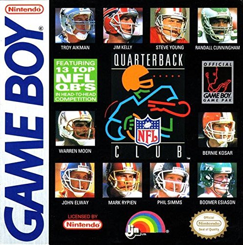 Amazon.com: NFL Quarterback Club : Video Games
