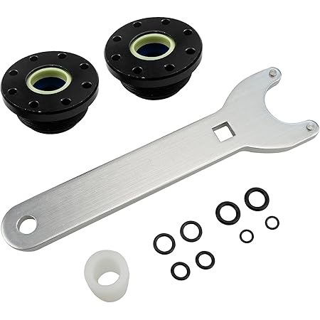 Amazon.com: Dometic SeaStar Seal Kit, HS5157, with Wrench : Automotive
