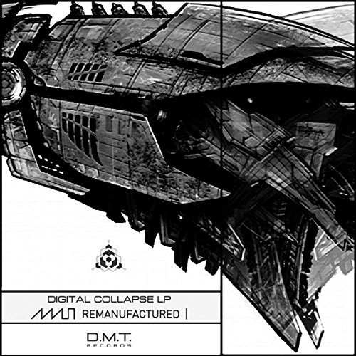 Play Digital Collapse Lp - Remanufactured by Cubex on Amazon Music