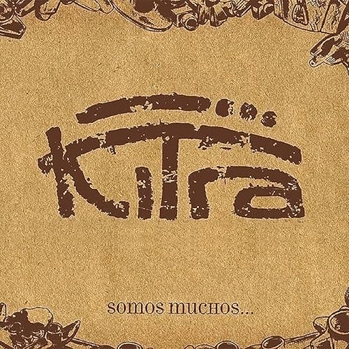 Amazon.com: Somos Muchos : Kitra: Digital Music
