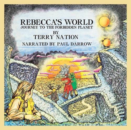 Rebecca's World : Nation, Terry, Bowerman, Lisa, Darrow, Paul: Amazon ...
