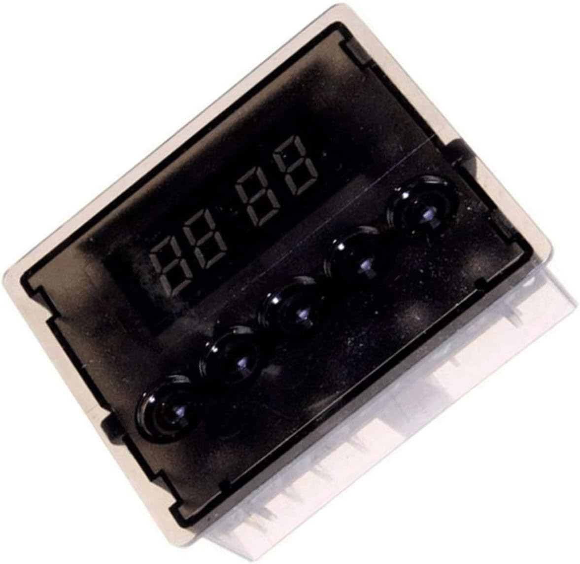 Genuine SMEG 816291317 Timer 5 Button Timer Clock for SMEG Oven Cooker ...