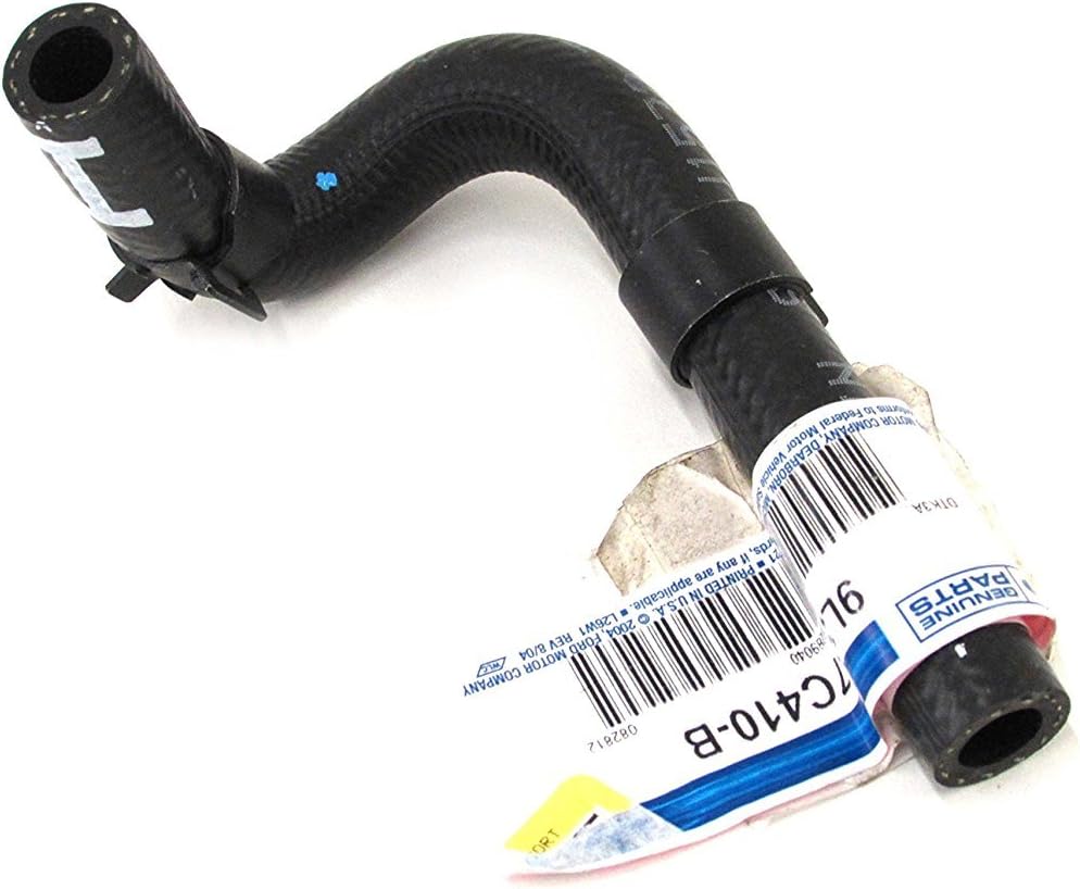 Amazon.com: Ford 7L3Z-7R081-B, Auto Trans Oil Cooler Hose : Automotive