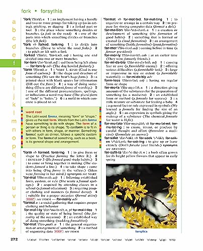 Snapklik.com : Merriam-Websters Elementary Dictionary - Features 37