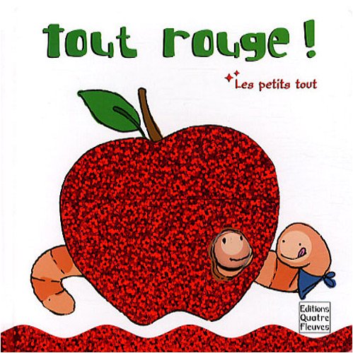 Amazon.com: tout rouge !: 9782841967100: Sue Harris: Books