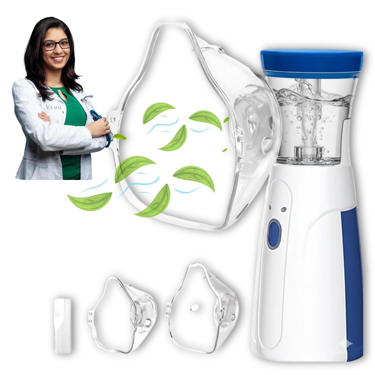 Nebulizer GRANZIA Italy | Shop Now