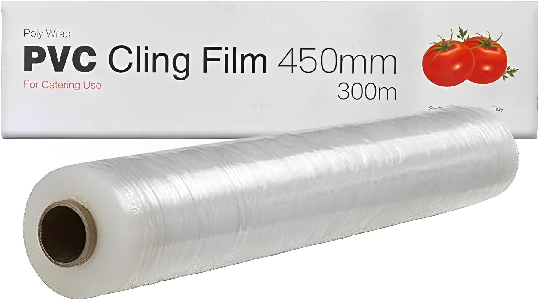Prowrap Professional Fresh Cling Film 300mm x 300m : Amazon.co.uk: Grocery