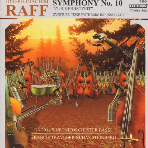 Raff: Symphony No.10 - Amazon.com Music