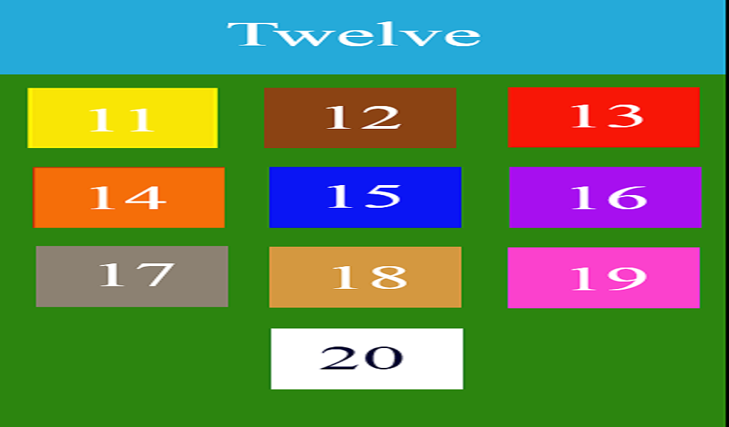 Best learning numbers app for kids - App on Amazon Appstore