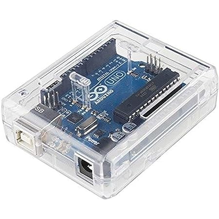 UNO R3 ABS Cas | Boîtier De Protection pour Arduino UNO R3 / UNO WiFi ...