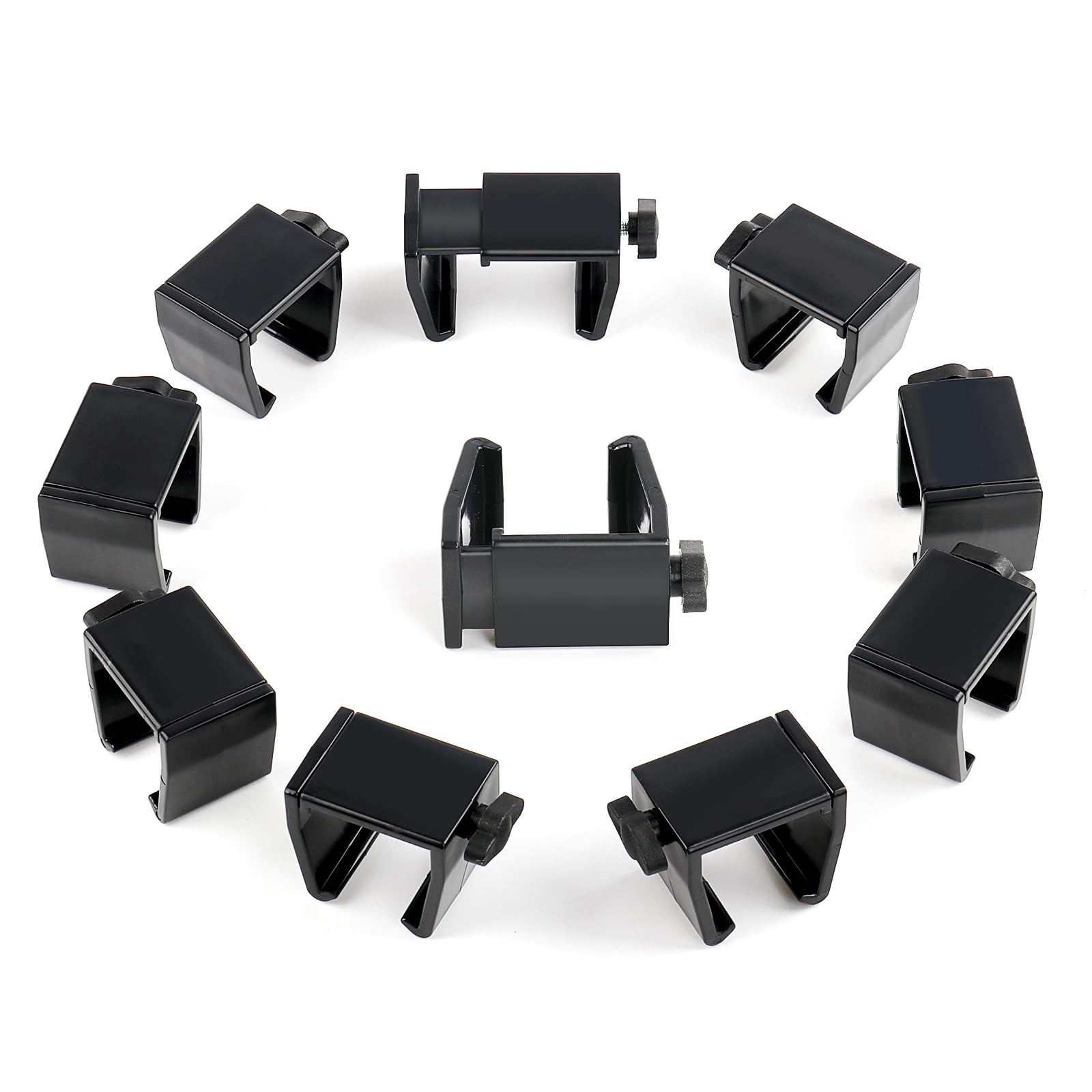 Snapklik.com : Adjustable Outdoor Furniture Clips Patio Sofa Clips ...