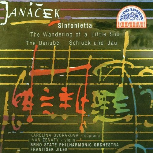 Leos Janacek: Orchestral Works, Vol. 3 - Amazon.com Music