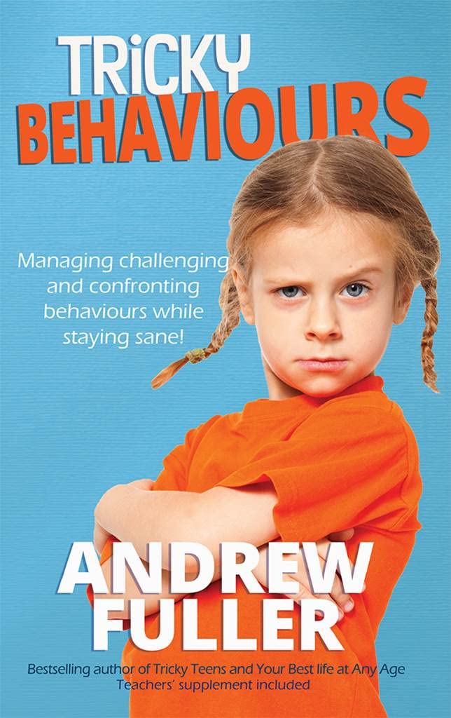 Tricky Behaviors: Managing Challenging and Confronting Children While ...