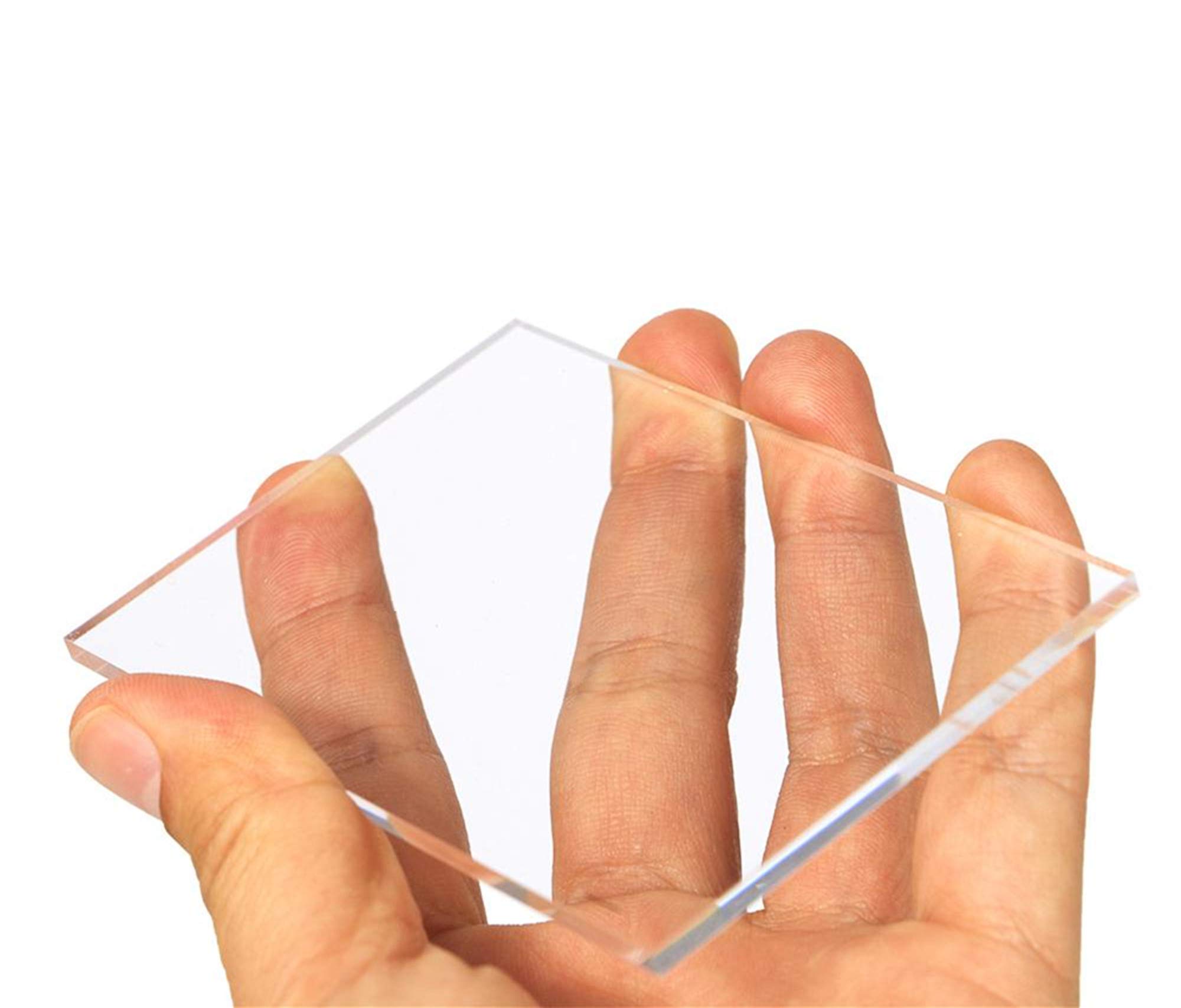 Blank Acrylic Shapes Laser Cut