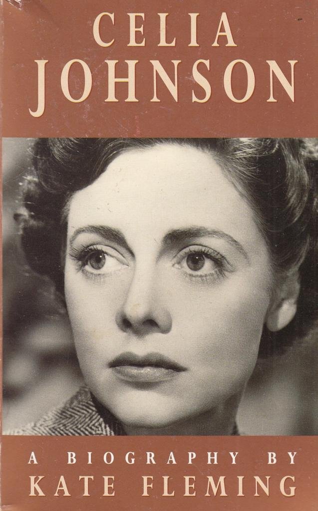 Amazon.com: Celia Johnson: 9781857971620: Kate Fleming: Libros