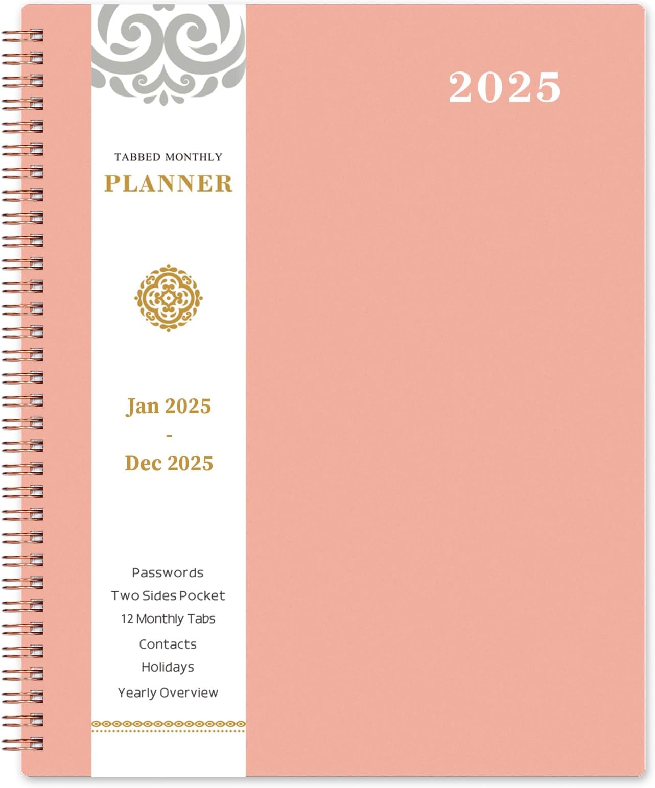 Amazon.com : 2025 Monthly Planner - Monthly Planner 2025, Jul.2024 ...