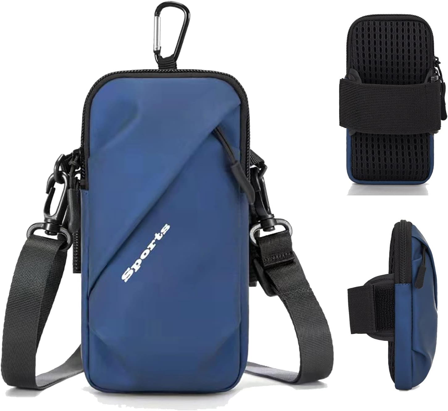 Amazon.com: Phone Holder Arm Bands, Small Crossbody Shoulder Holsters ...