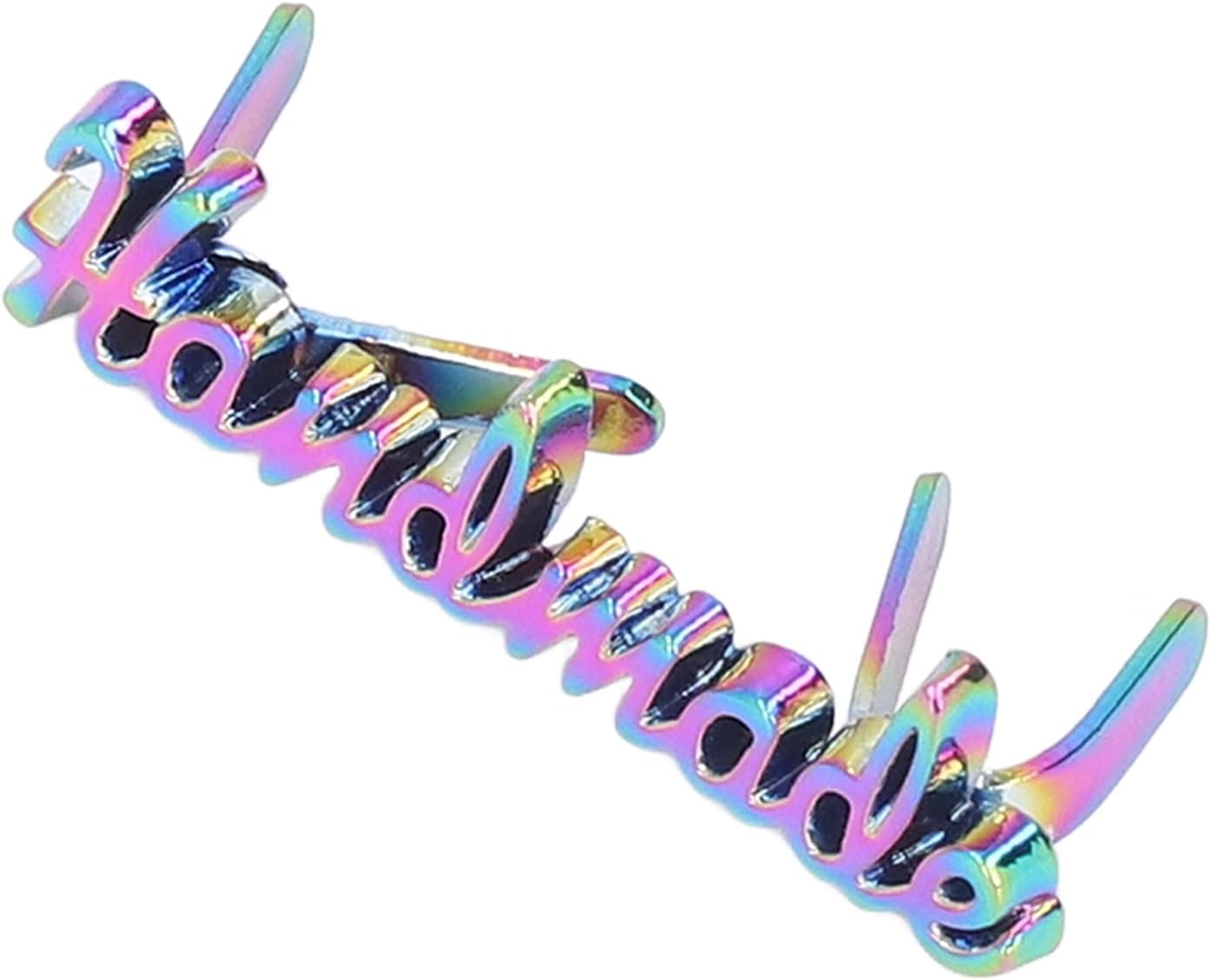 Amazon.com : 5 Pieces Handmade Tag Labels, Colorful Retro DIY Bag Label ...