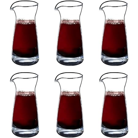Amazon.com | Inevoc Wine Decanter,Inevoc 6 Pack Single Serving,Mini ...
