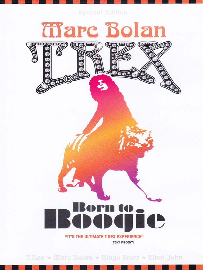 Marc Bolan/T.Rex - Born to Boogie [DVD]: Amazon.es: Bolan, Marc, T.Rex ...